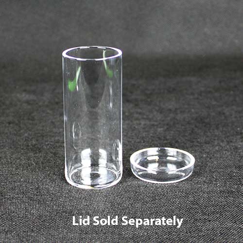 Quartz 100ml Cylinder