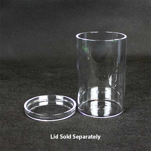 Quartz 500ml Cylinder